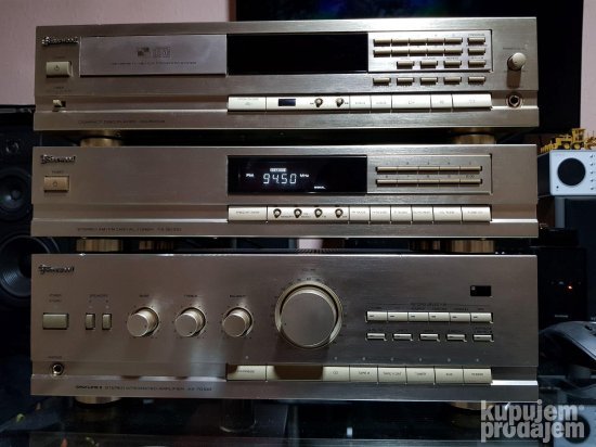 Sherwood AX-7010G - KupujemProdajem