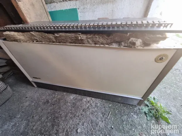 Ta pec 4.5kw - KupujemProdajem