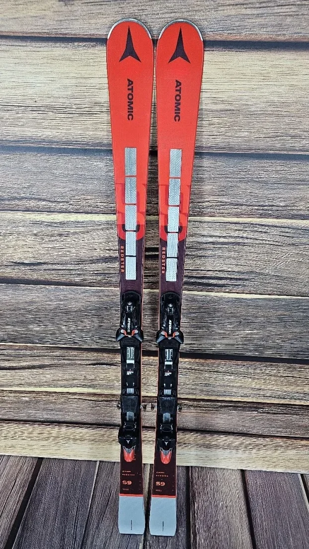 Skije ATOMIC redster S9 rewoshock 170cm - KupujemProdajem