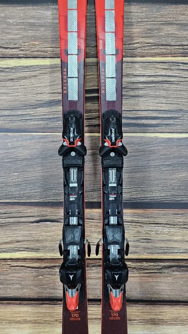 Skije ATOMIC redster S9 rewoshock 170cm - KupujemProdajem