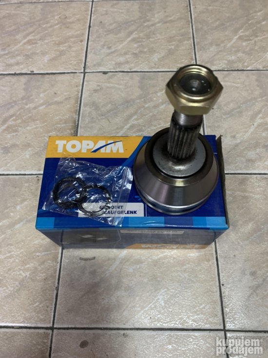 Zglob VW Derby Polo TOPAM - KupujemProdajem