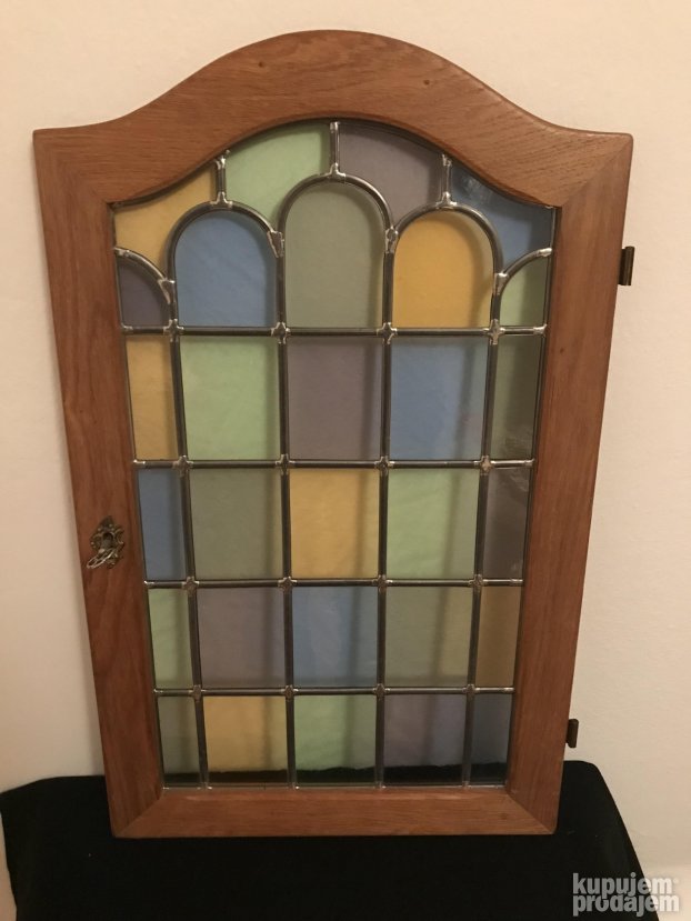 Vitraz vrata za komodu - KupujemProdajem