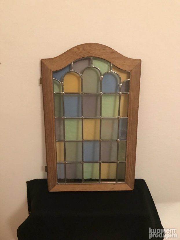 Vitraz vrata za komodu - KupujemProdajem