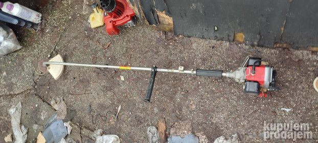 trimer za travu na benzin dolmar robin nb16f neispitan - KupujemProdajem