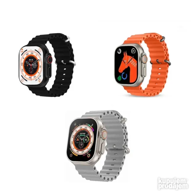 Smart Watch SMARTWATCH pametni sat SMARTIC SATIC bluetooth ...
