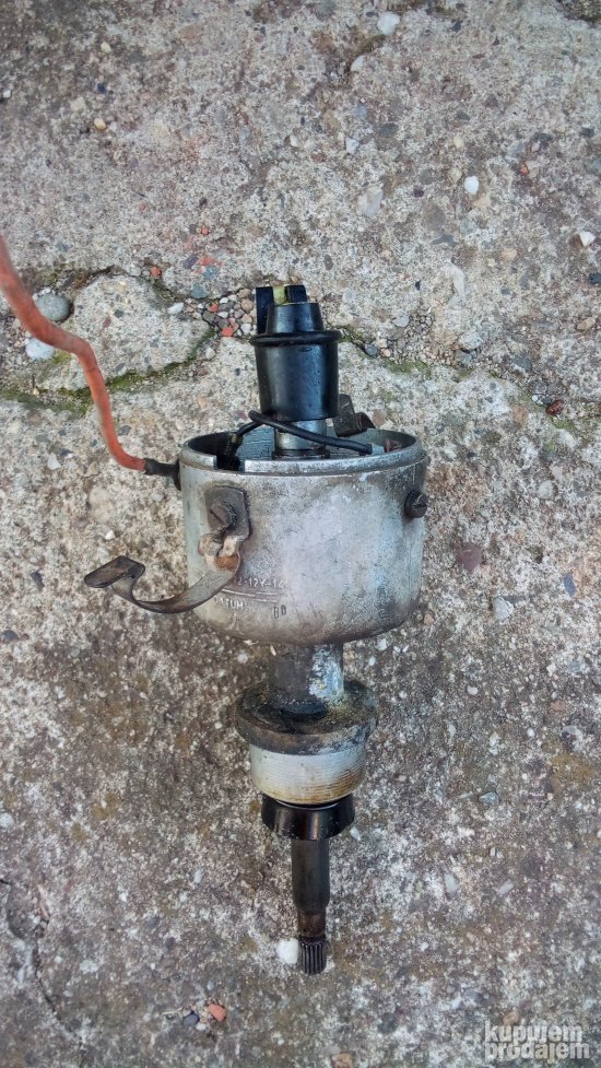 razvodnik paljenja fiat tipo 1.6 - KupujemProdajem