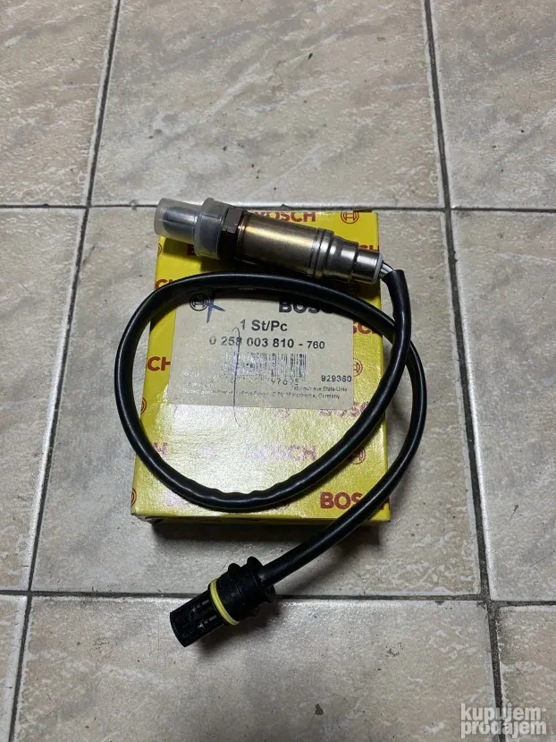 Lambda sonda BMW 3 E36 5 E34 7 E38 BOSCH - KupujemProdajem