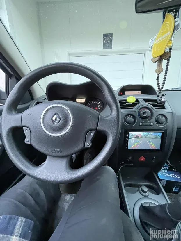 Reno Megan 2 Multimedija Android Navigacija - KupujemProdajem