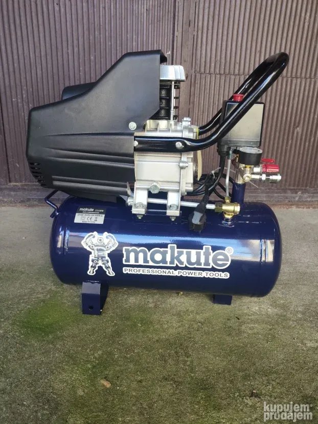 Kompresor 25L MAKUTE - KupujemProdajem