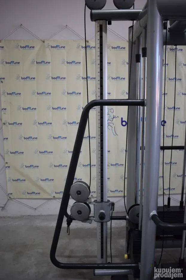 Technogym Selection Cable Jungle - KupujemProdajem