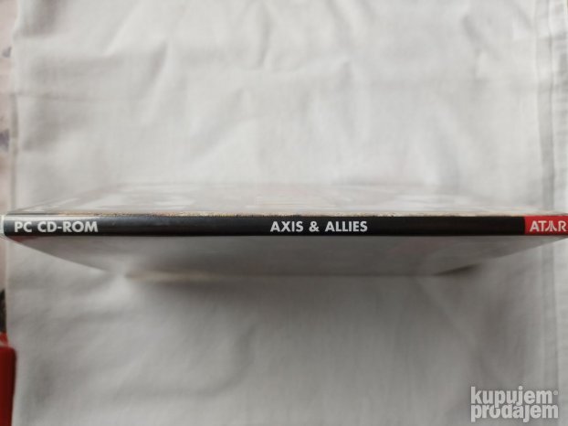 PC - Axis & Allies - KupujemProdajem