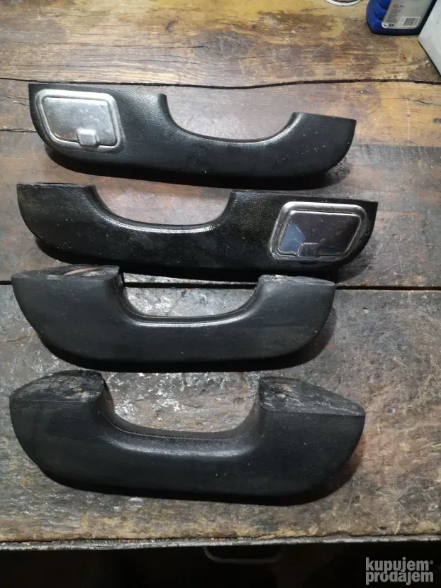 FIAT 125 FSO 1500 pezejac Zastava 125pz rukohvati rucke set ...