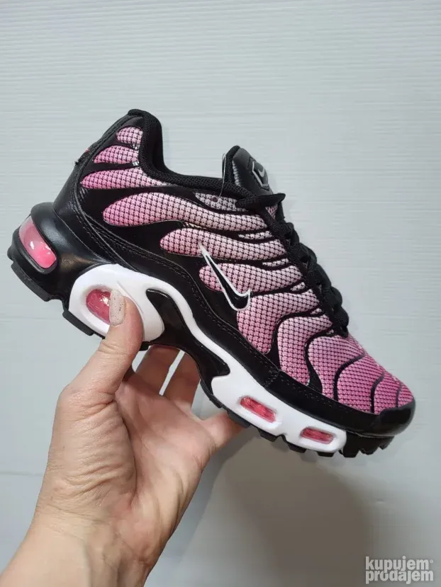 NIKE AIR MAX PLUS TN, All Day Roze; Nove TN 1 Patike TN Air ...