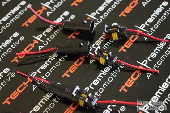 KONEKTORI 2 pina džek za automobil kamion traktor motor - KupujemProdajem
