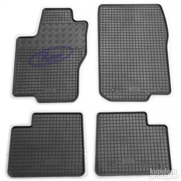 PAtosnice Mercedes GLE coupe Rigum gumene patosnice GLE - KupujemProdajem