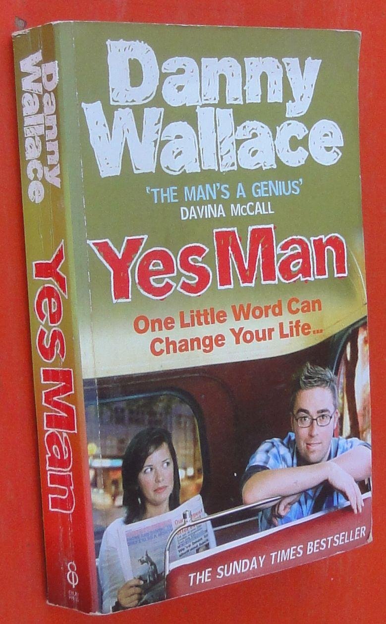 Danny Wallace Yes Man