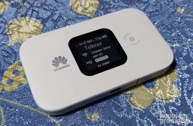 Huawei Mobile WiFi E5577C - Mobilni 4G Ruter - SVE MREZE! - KupujemProdajem