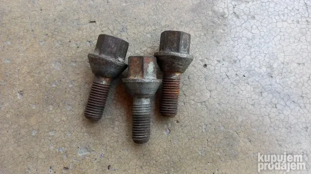 Brezon M12 x 1.50mm ( 3 kom) - KupujemProdajem