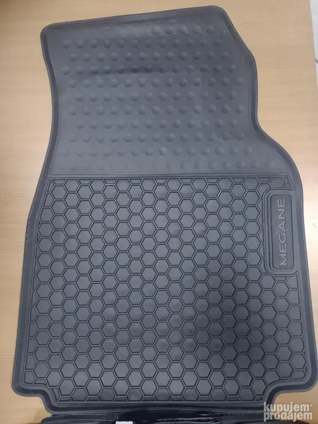 Patosnice Megane 2 Gumene patosnice Renault Megan 2 sa znako ...