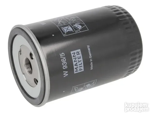 Filter ulja MANN FILTER za chevrolet Caprice estate - KupujemProdajem