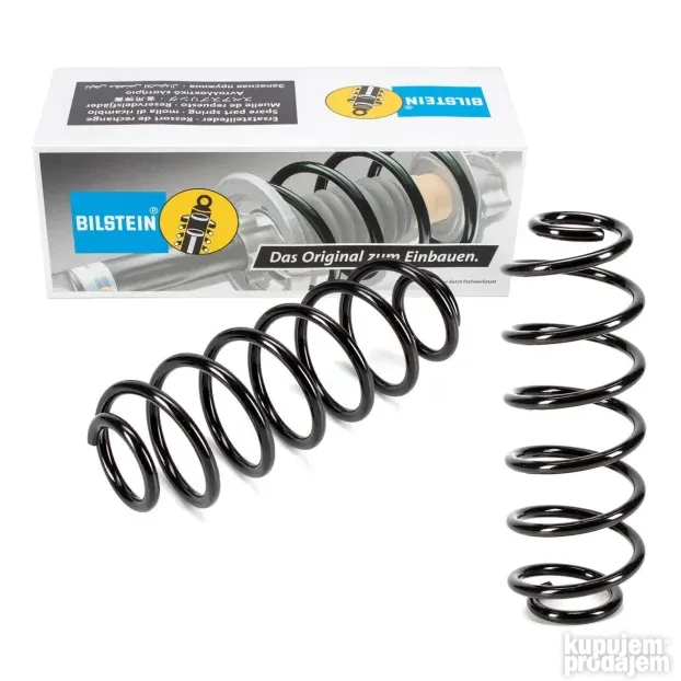 PEUGEOT Partner Opruge Amortizera Prednje 08- - KupujemProdajem