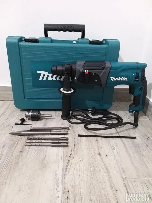 Sve vrste alata za gradjevinske radove - KupujemProdajem