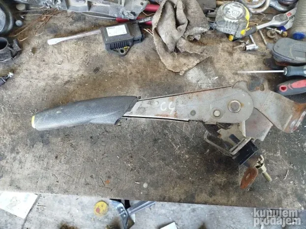 Citroen C4 Rucna Kocnica - KupujemProdajem