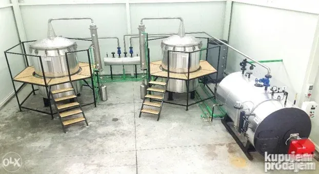 Destilatori za eterična ulja - www.solarmont.org - KupujemProdajem