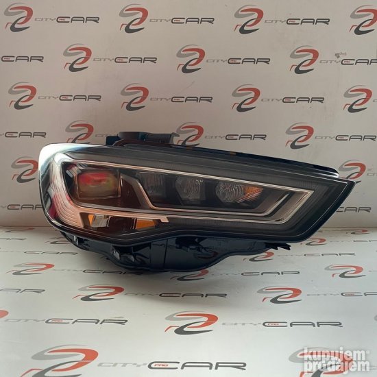 Audi A3 Farovi full LED 13-16 - KupujemProdajem