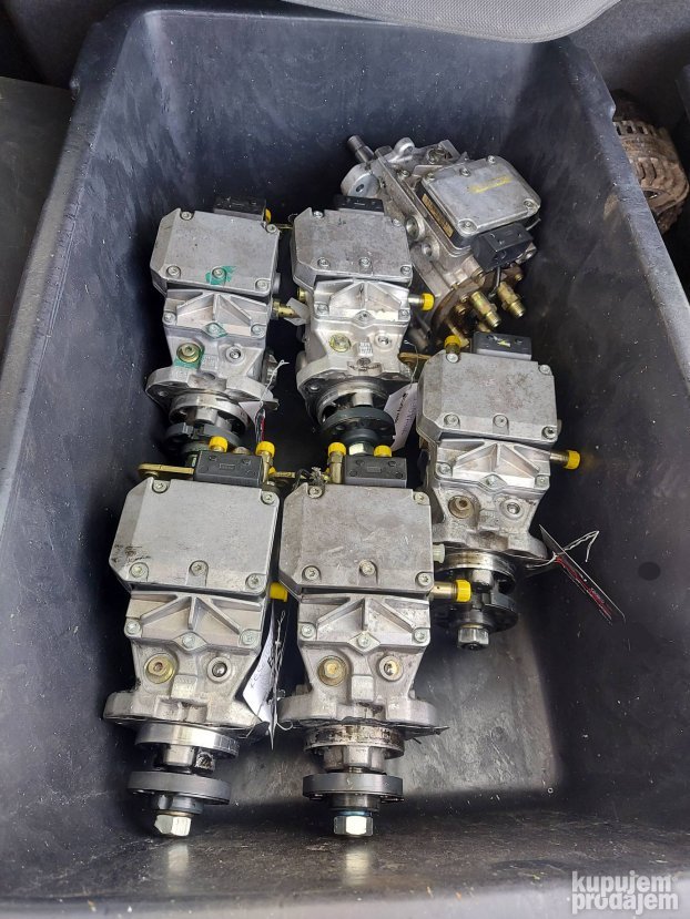 Opel Bosch puma vp44 015 - KupujemProdajem