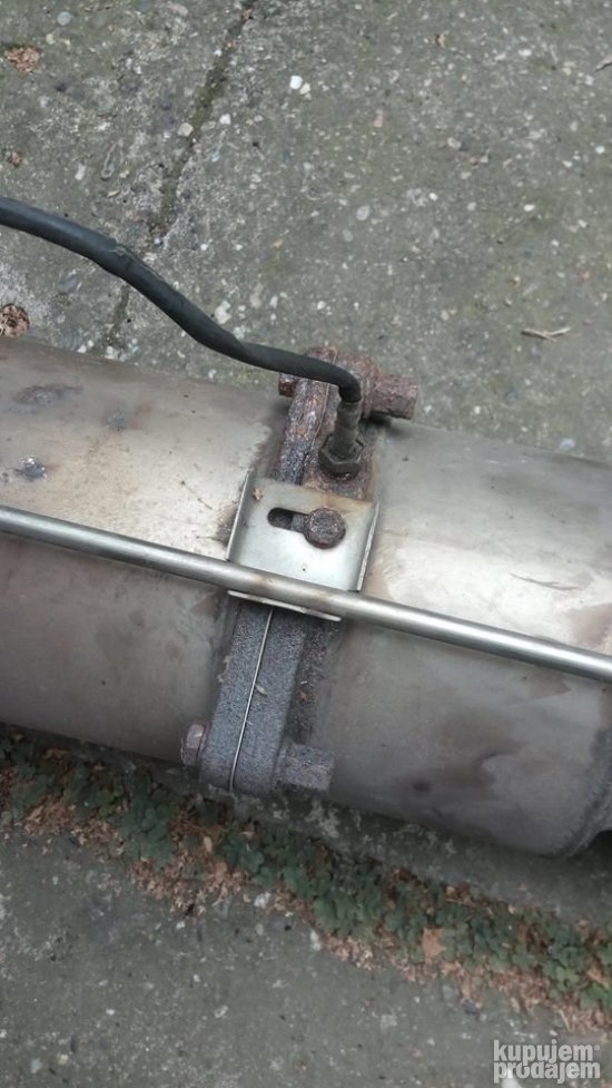 Peugeot 407 2.0hdi komplet katalizatori i dpf filter - KupujemProdajem