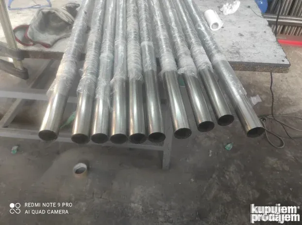 Cevi PROHROM 33,7x1,5 za raznjeve - KupujemProdajem