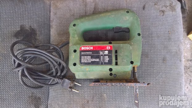 Ubodne testere ispravne i neispravne za delove - KupujemProdajem