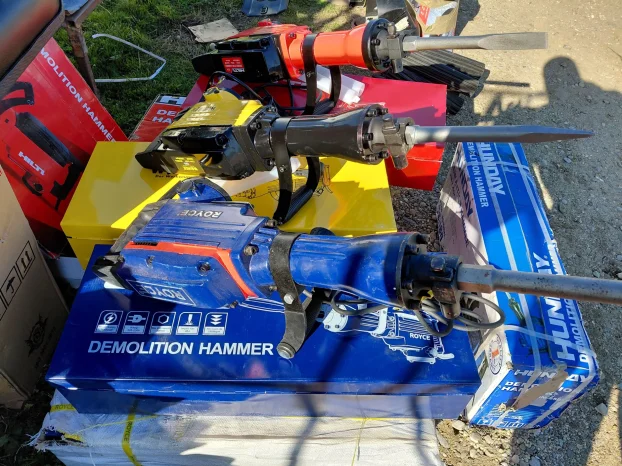 Pikamer za beton,pikameri,pikamer kvalitet,hilti pikamer - KupujemProdajem
