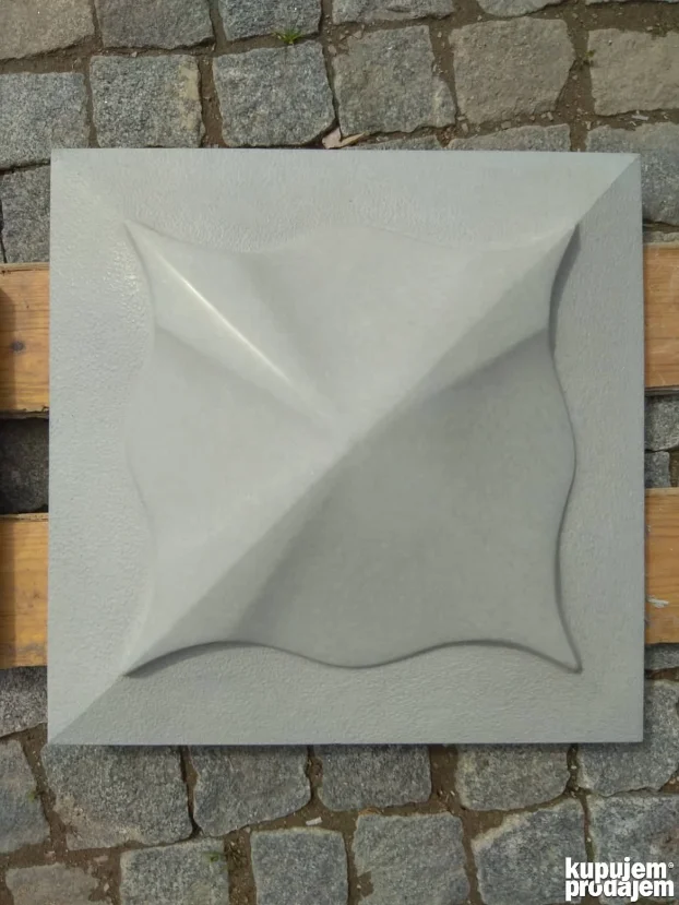 Behaton, ivičnjaci, kanalice, rešetke,kape, okapnice - KupujemProdajem