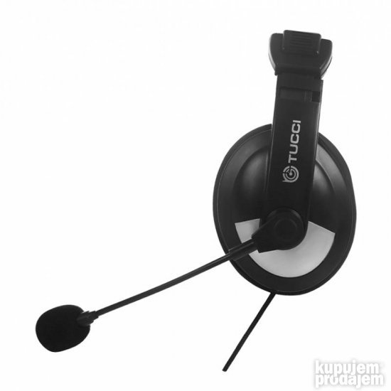 Slusalice za PC (novo) - KupujemProdajem