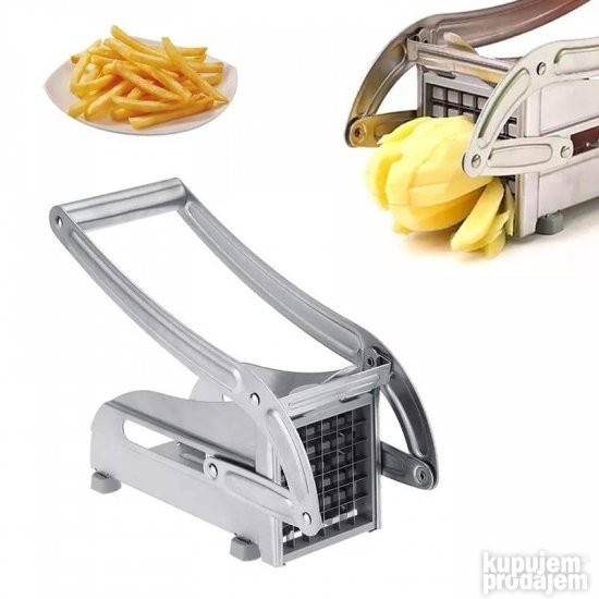 Aparat za pripremu pomfrita Secko za krompir Pomfrit - KupujemProdajem