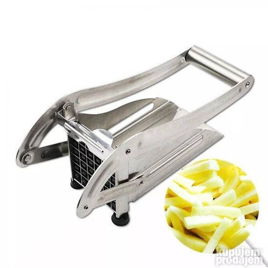 Aparat za pripremu pomfrita Secko za krompir Pomfrit - KupujemProdajem