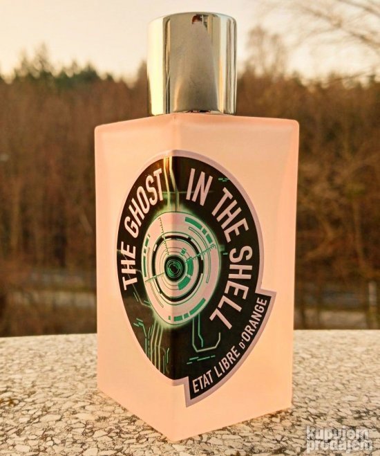 ELDO Ghost in the Shell EDP, dekant 5/10ml - KupujemProdajem