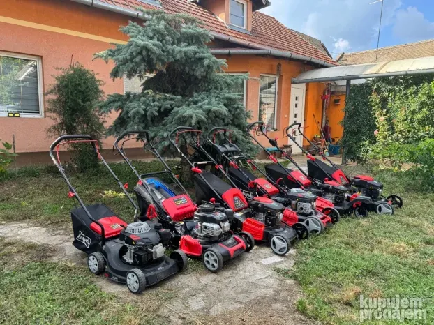 Kosilice nove i polovne samohodne -30% popust - KupujemProdajem