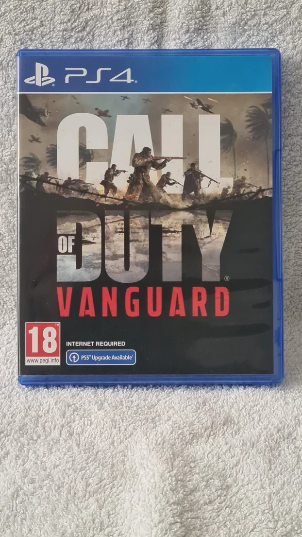 CALL OF DUTY originalne igrice za ps4 na CD - KupujemProdajem