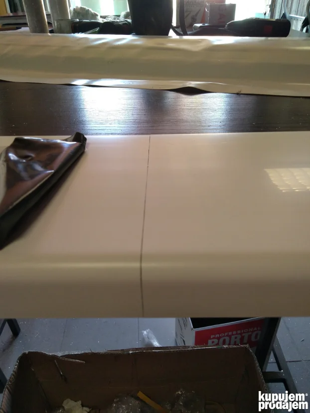 PODPROZORSKA DASKA PVC podprozorske daske OKAPNICA NOVE CENE ...