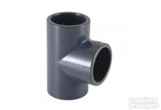 Bazenska T racva UPVC PIMTAS od 20 do 315mm - KupujemProdajem