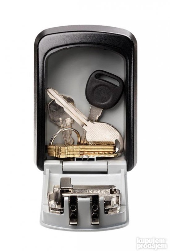 Mini hotelski sef za kljuceve sa sifrom kombinacijom AKCIJA ...