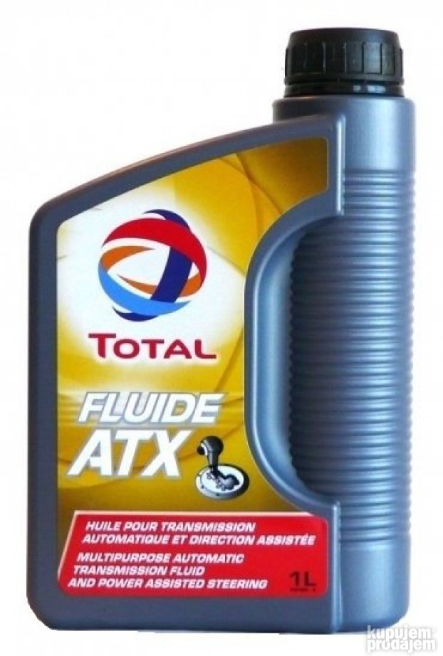 Ulje Total FLUIDE ATX 1/1 - KupujemProdajem