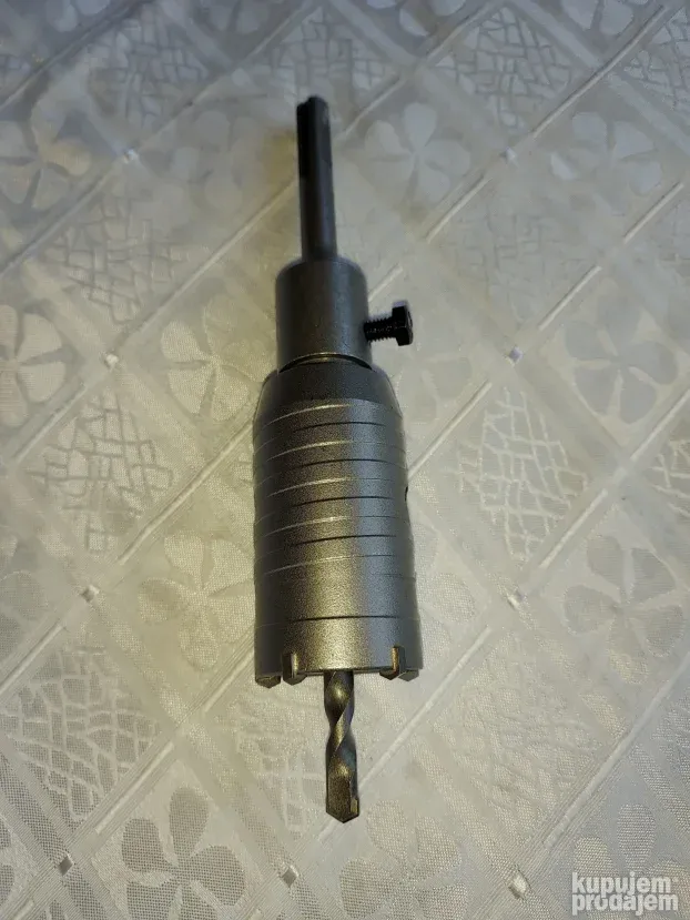 Kruna za busenje rupa u zidu Fi 40 Novo - KupujemProdajem