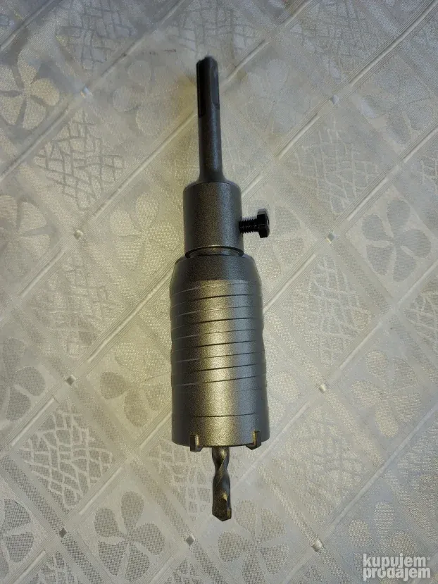 Kruna za busenje rupa u zidu Fi 40 Novo - KupujemProdajem