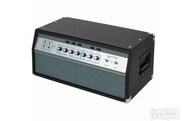 Ampeg SVT 50th Heritage Sp.Ed. - KupujemProdajem