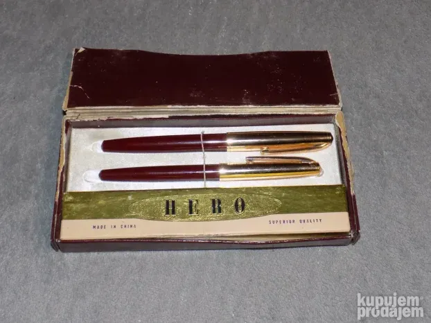 Hero 330 komplet - penkalo i hemiska - KupujemProdajem