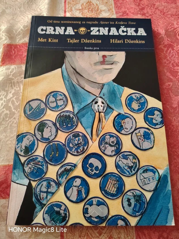 Crna značka 1 i 2 - KupujemProdajem